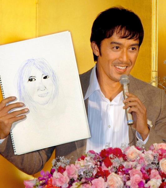 阿部寛はいつ結婚した?子供は何人?年下嫁の画像と馴れ初めは? Tsuru~蔓~