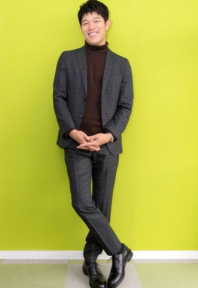 【画像】鈴木亮平の筋肉トレーニング方法が凄い!超ストイック! - TSURU~蔓~