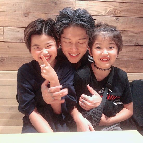 MIYAVI(雅)と子供が似てない!?性別や学校は?改名をしてる!?