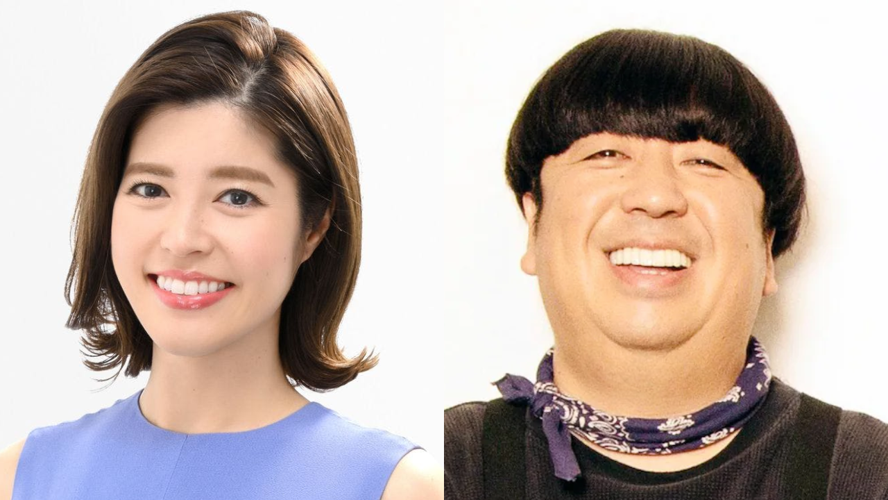 神田愛花と旦那 バナナマン日村 の馴れ初めは一目惚れ!子供がいない理由は?
